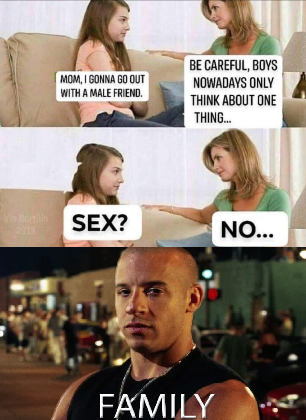 its all about family | Scrolller