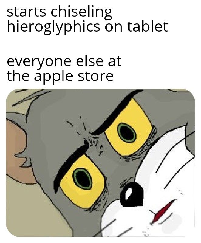 Its an ancient art form | Scrolller