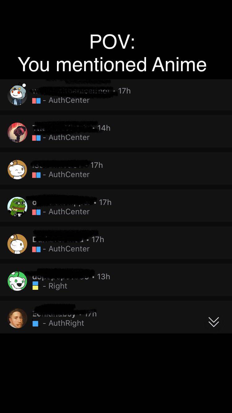 It's AuthCenter time 😎 | Scrolller