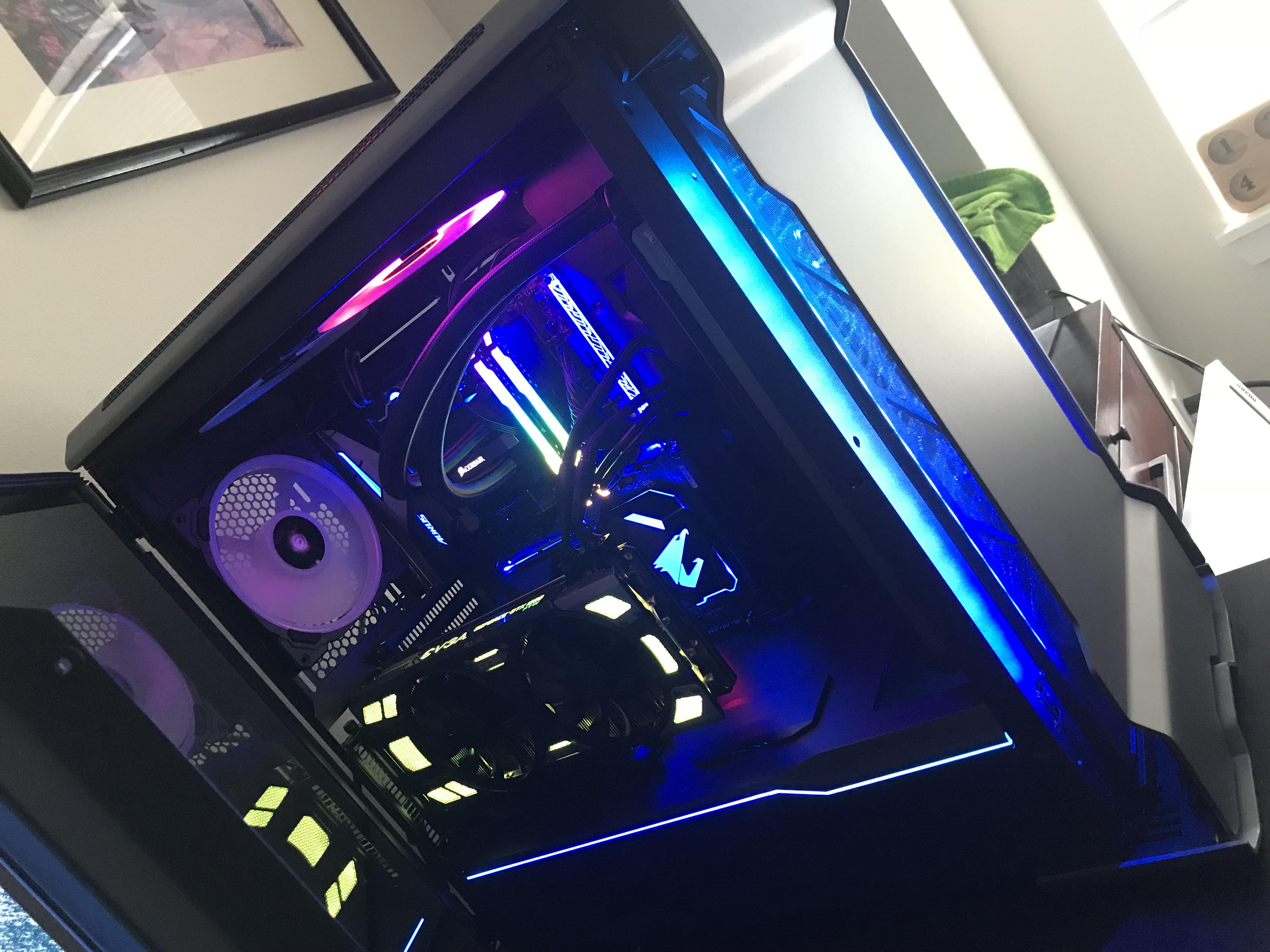 It's built! | Scrolller