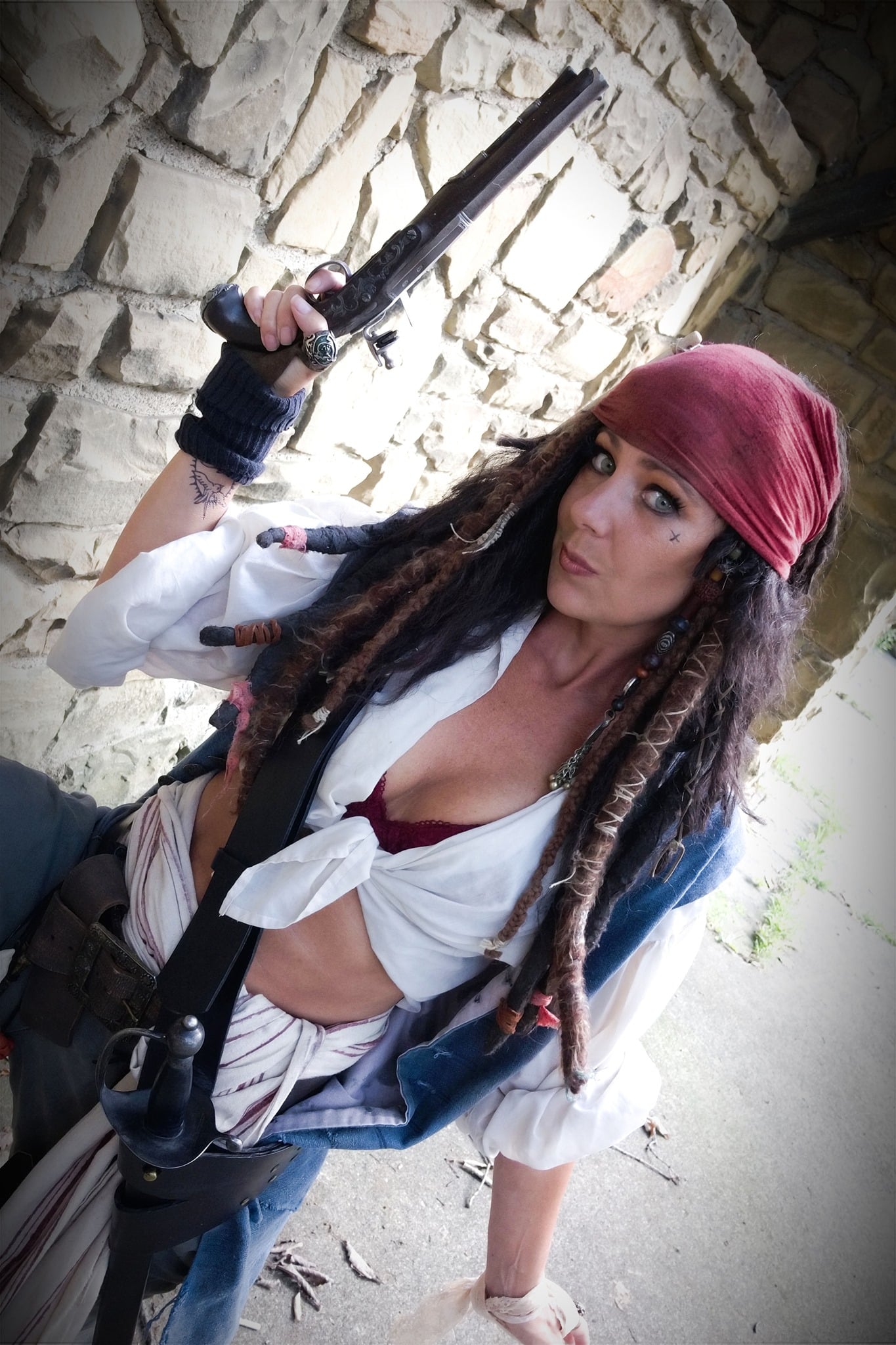 It's Captain Jack Sparrow Savvy !! | Scrolller