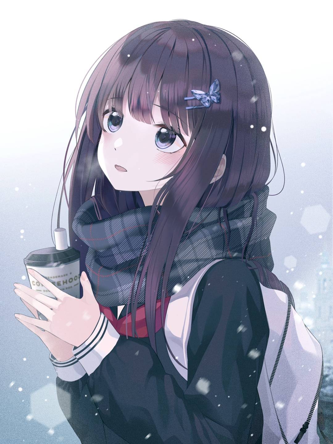 It's cold, yet warm [Original] | Scrolller