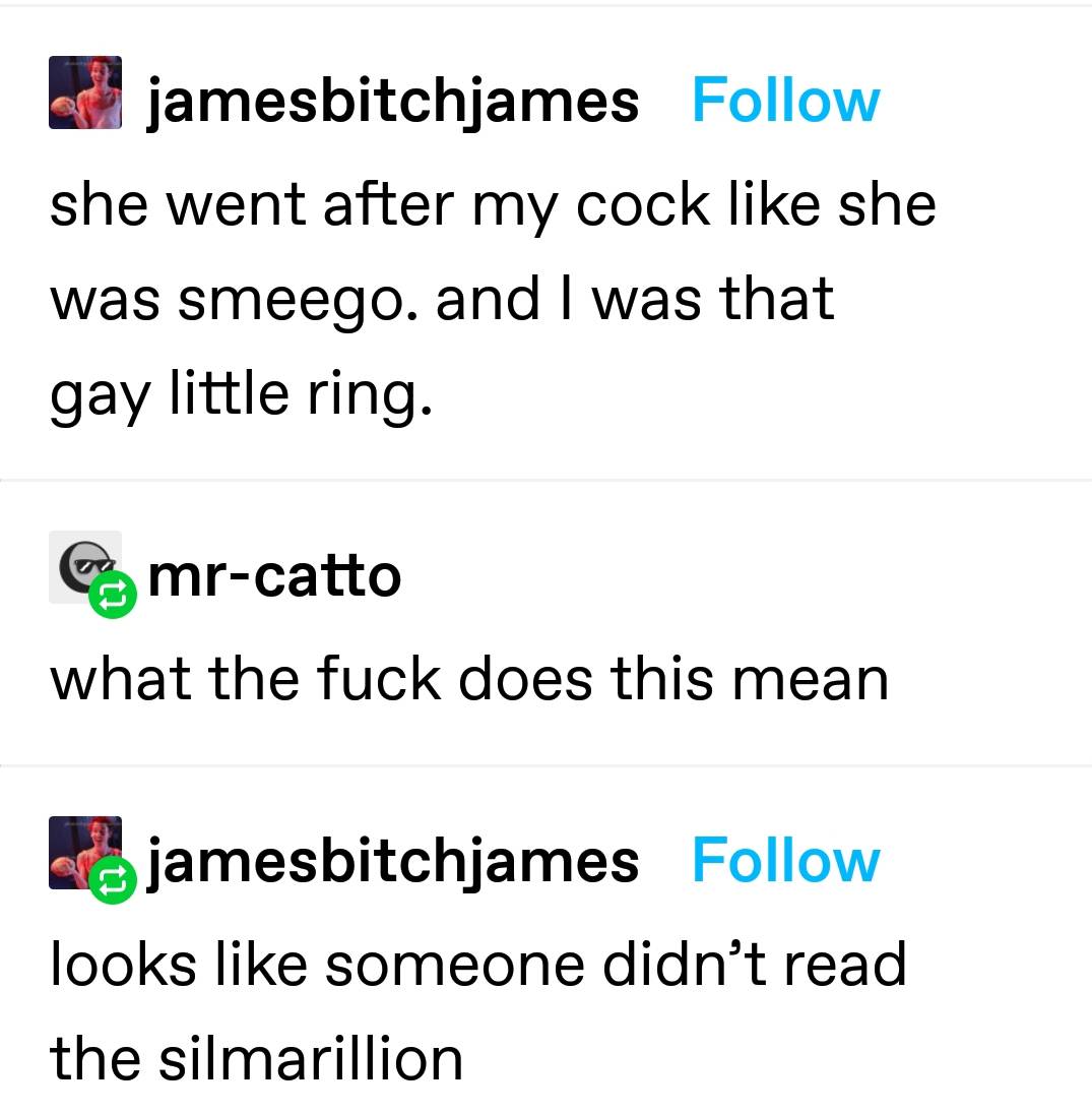 It's deep lore, trust me | Scrolller