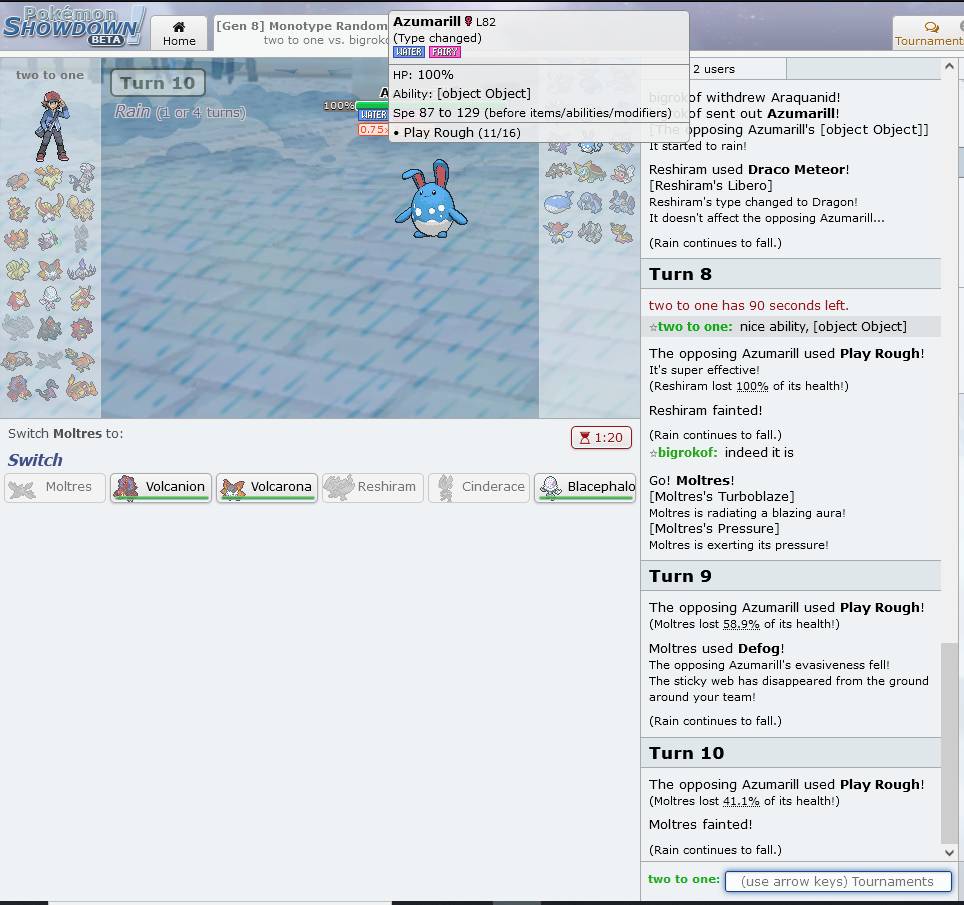 Its Everywhere Scrolller
