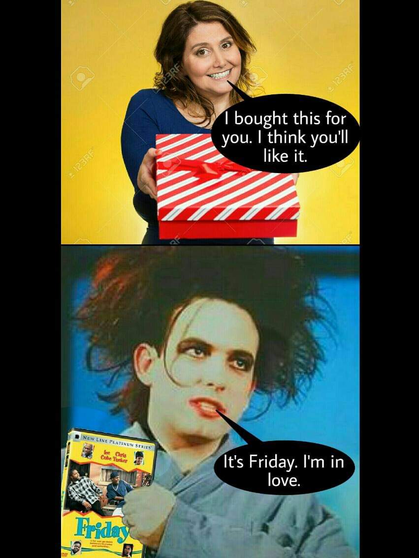 It's Friday!!! | Scrolller