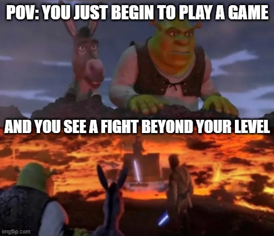 It's gaming time | Scrolller