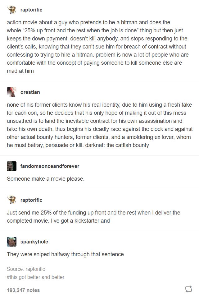 It's gonna be a big hit | Scrolller