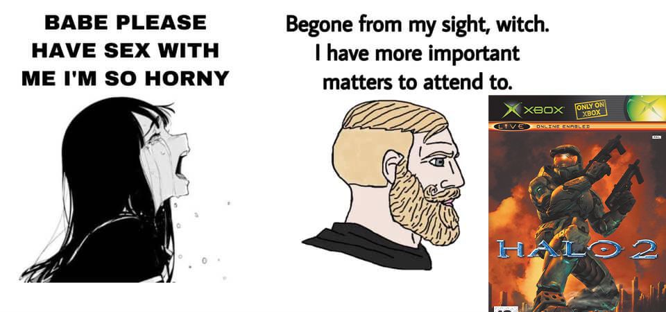 It's Halo 2 time | Scrolller