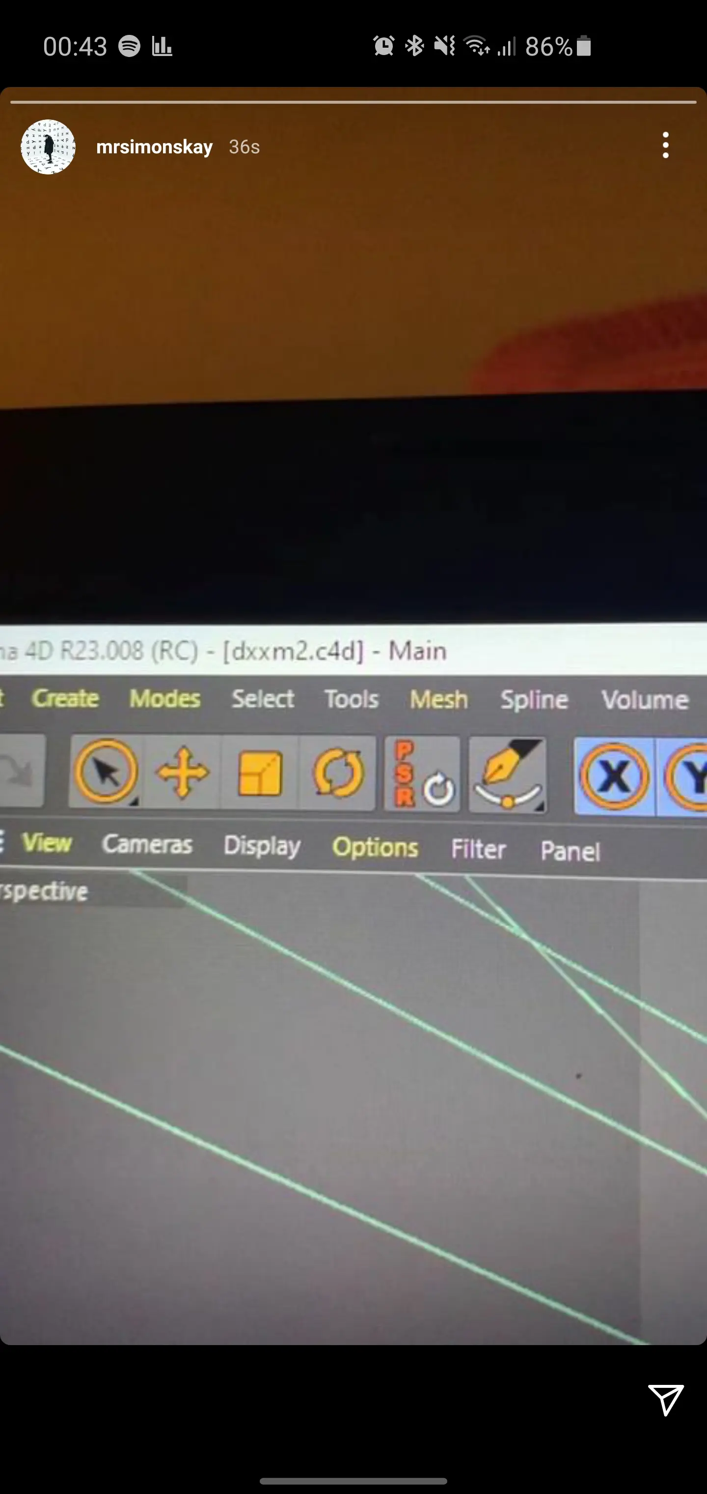 Its Happening Scrolller