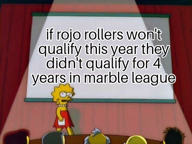 It's hard being a rojo rollers fan | Scrolller