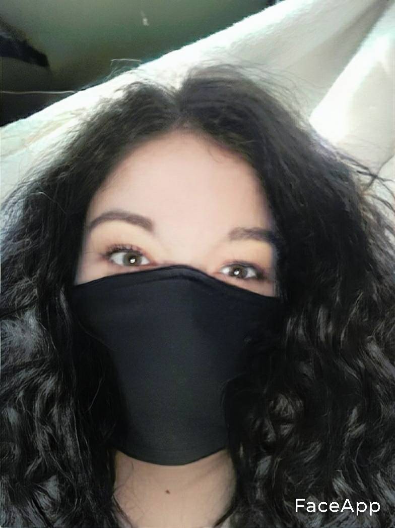 Its just faceapp, but the amount of euphoria i get from this is on a different level. | Scrolller