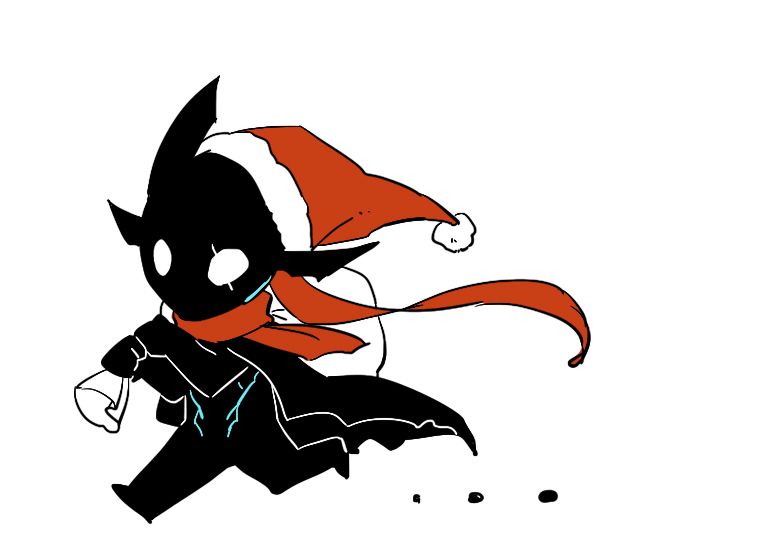 It's kind of late, but here's Christmas chibi Igris | Scrolller