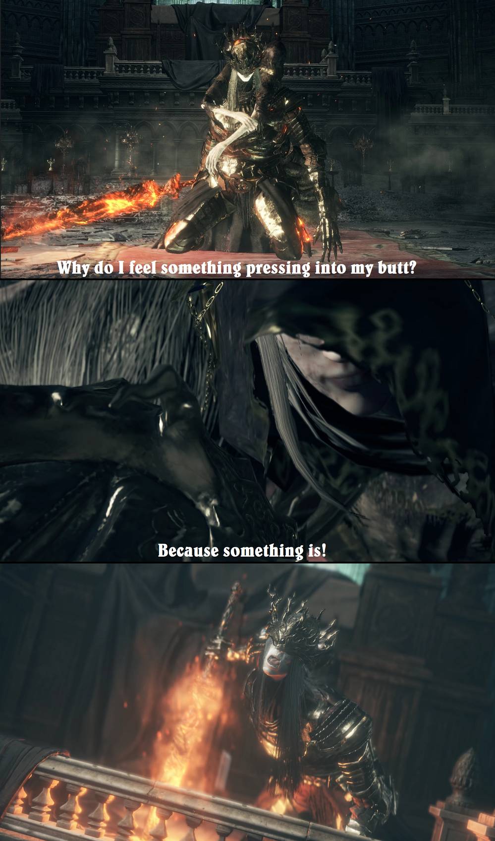 It's Lothric's popular phase | Scrolller