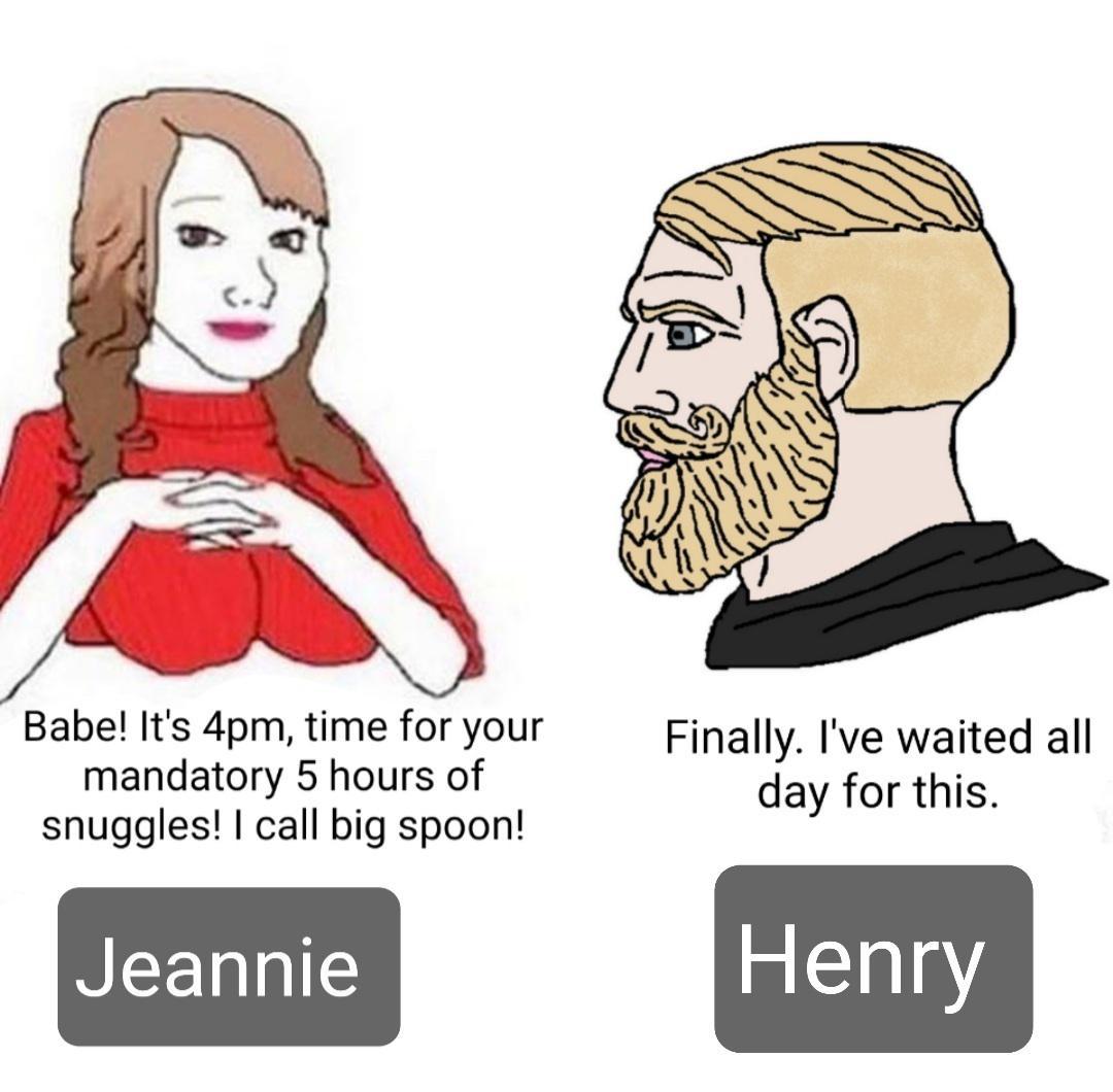 It's mandatory | Scrolller