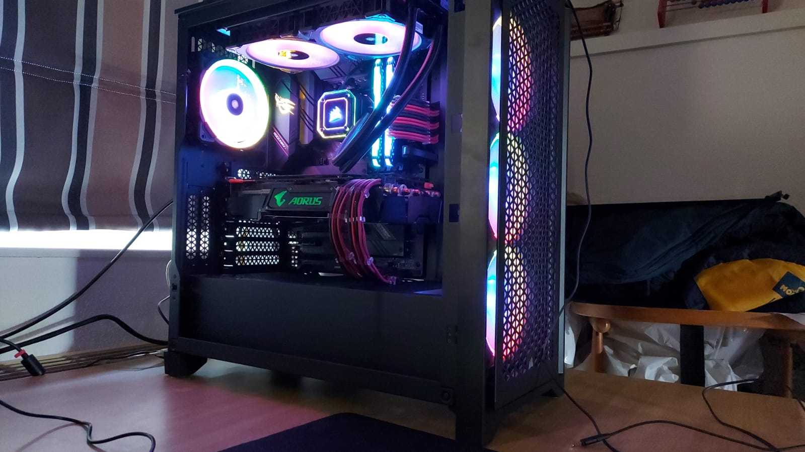 Its Much And Its Mine Scrolller