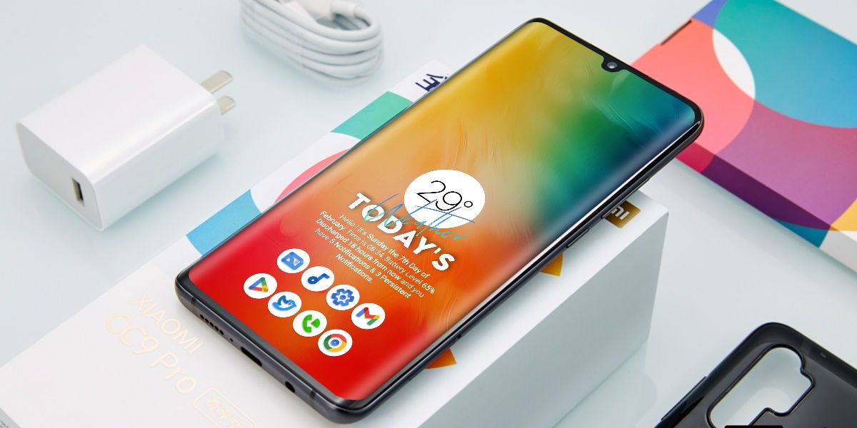 It's My setup KWGT apps | Scrolller