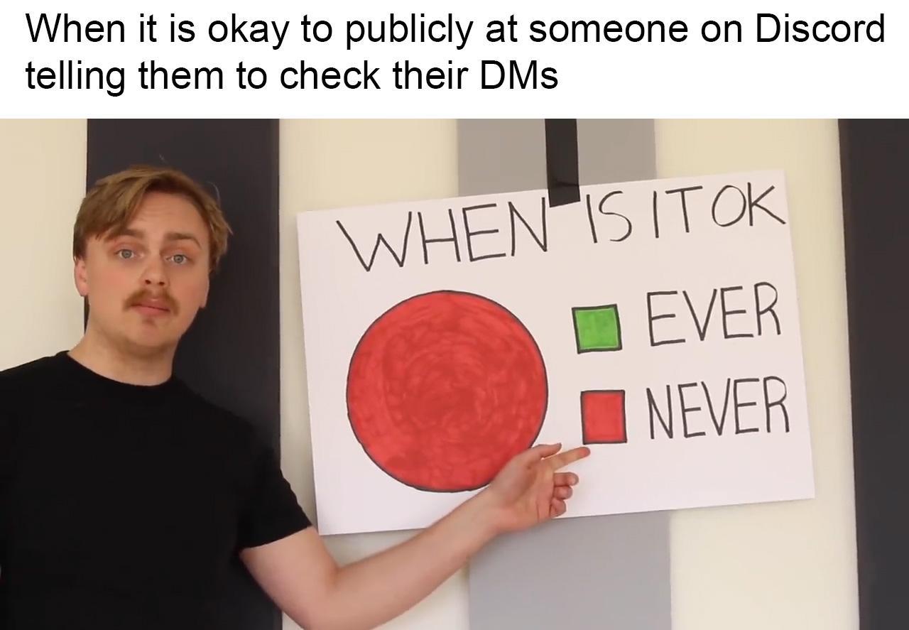 It's never ok | Scrolller