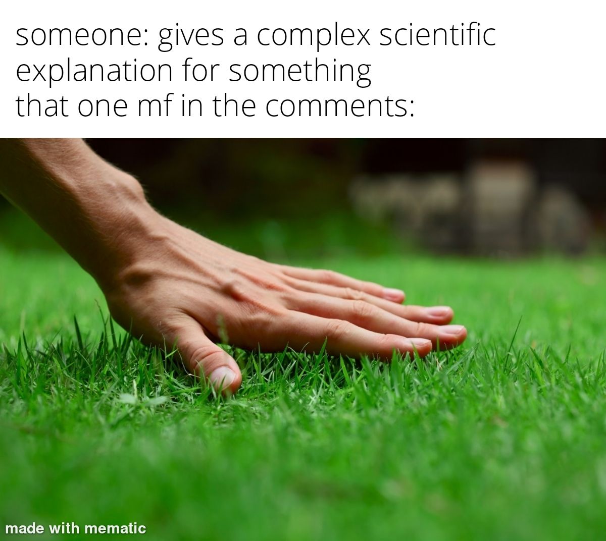 It's not funny -_- | Scrolller