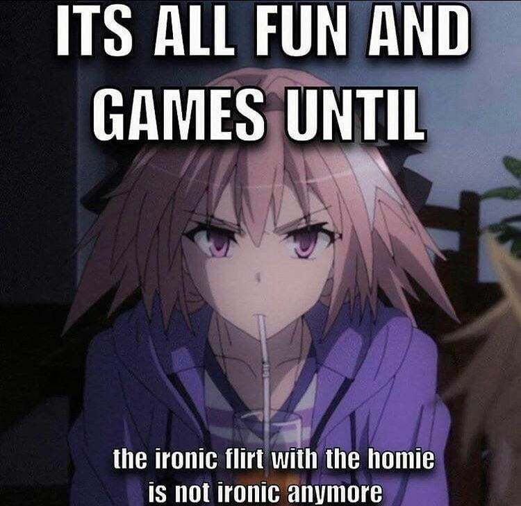 It's not ironic anymore | Scrolller