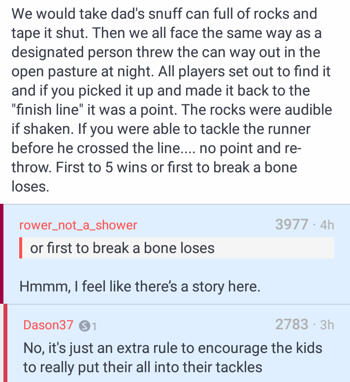 It's not OP | Scrolller