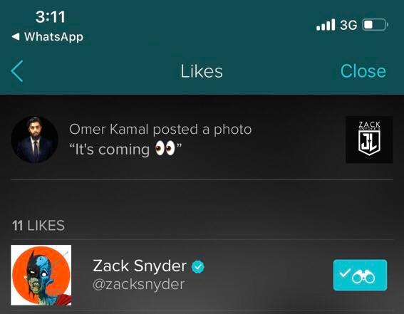 it's official old buddy | Scrolller