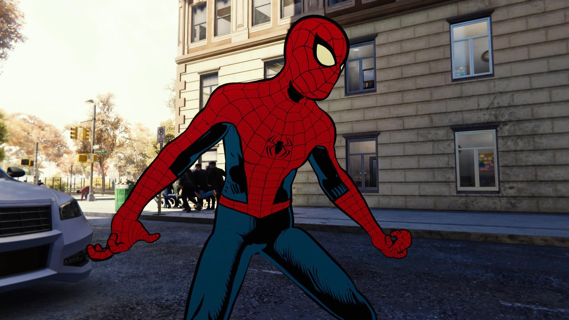 It's official, Peter has punched too many bad guys | Scrolller