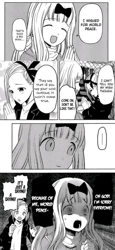 It's ok chika | Scrolller