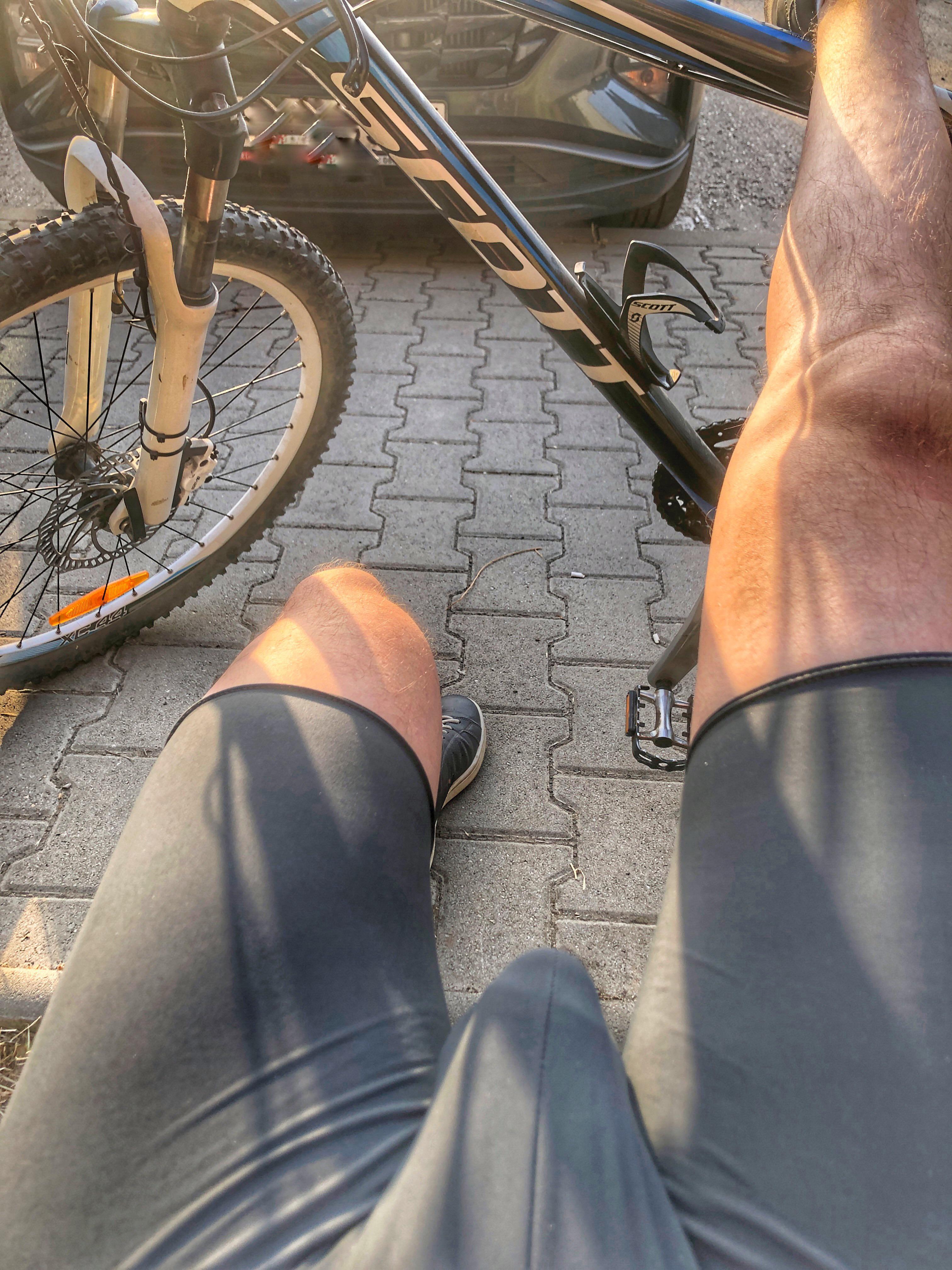 Its ok for biking? | Scrolller