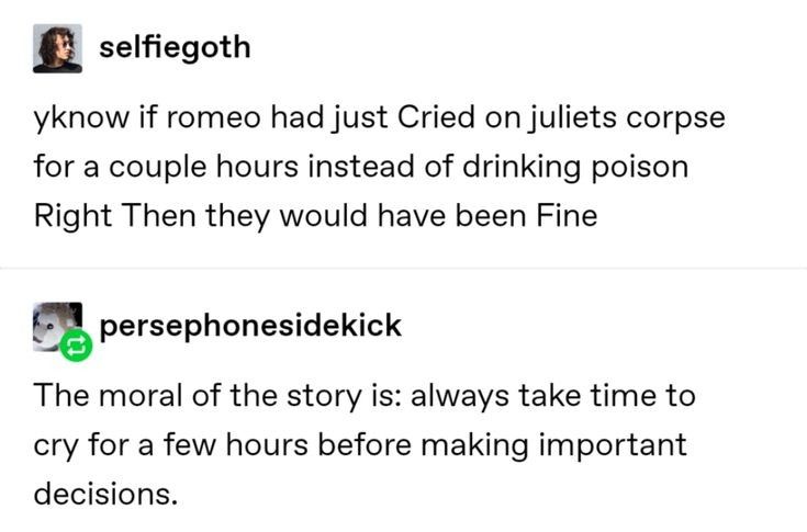 It's okay to cry | Scrolller