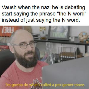 It's okay, Vaush is polish | Scrolller