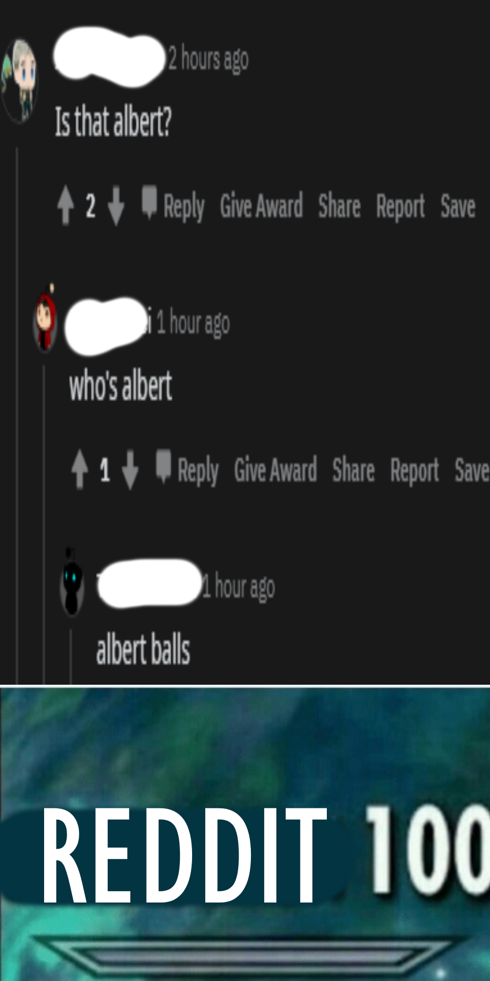 ITS OVER 9000 | Scrolller