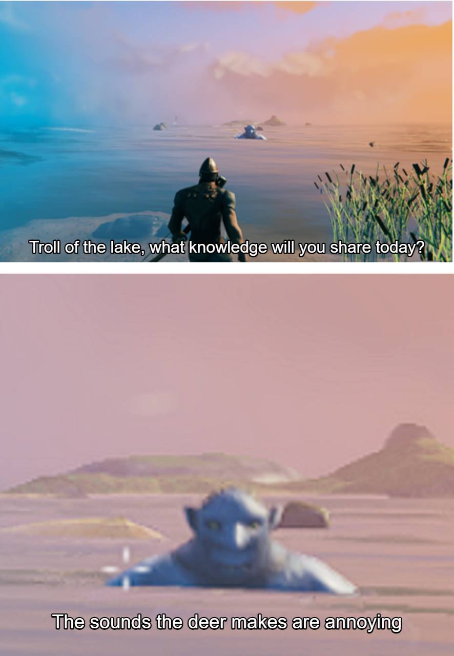 It's really annoying. | Scrolller