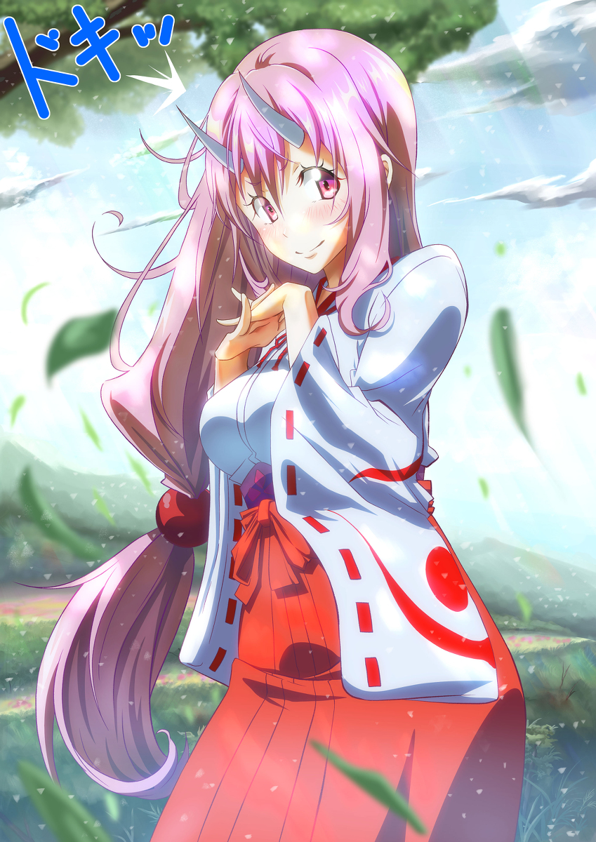 It's Shuna fan art time! Finally! | Scrolller