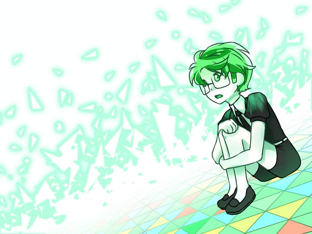 It's slimecicle but land of the lustrous! | Scrolller