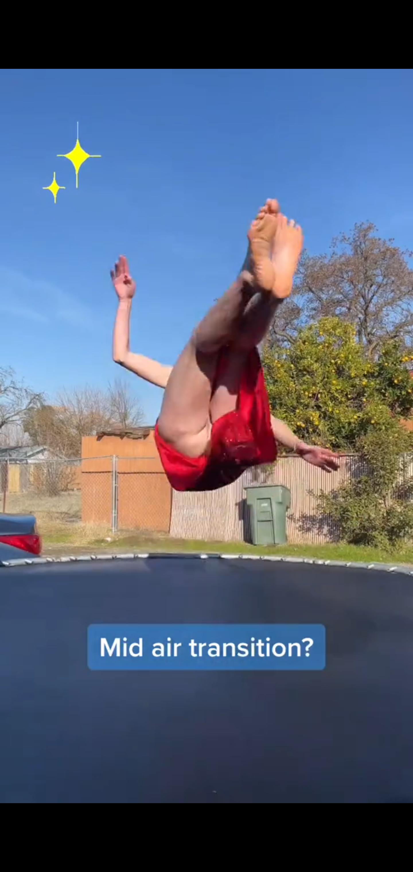 It's something | Scrolller