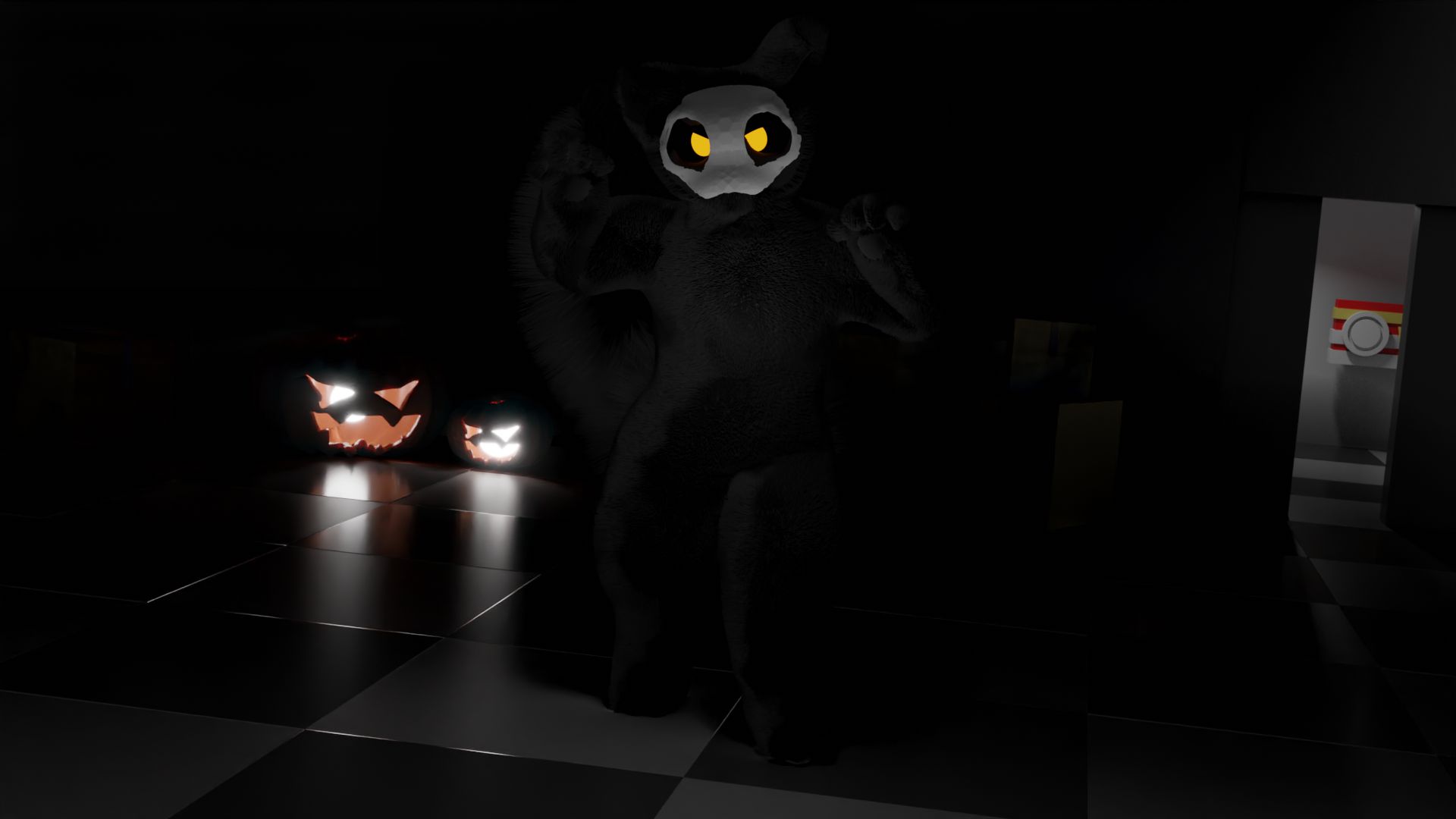 it's spooky time | Scrolller