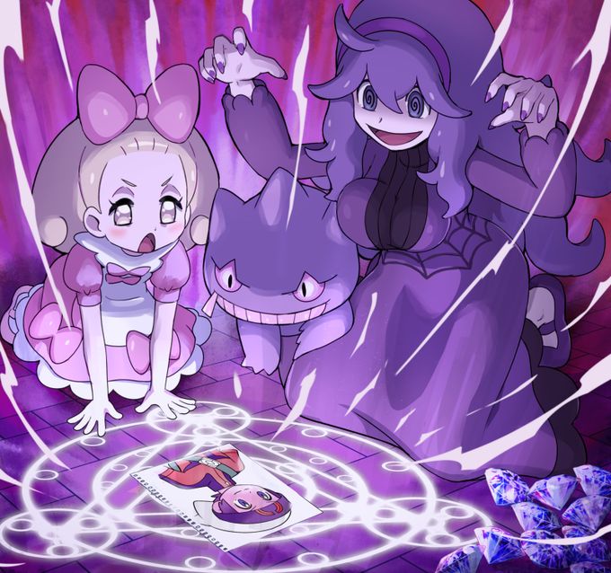 It's summoning time! (moa151) | Scrolller