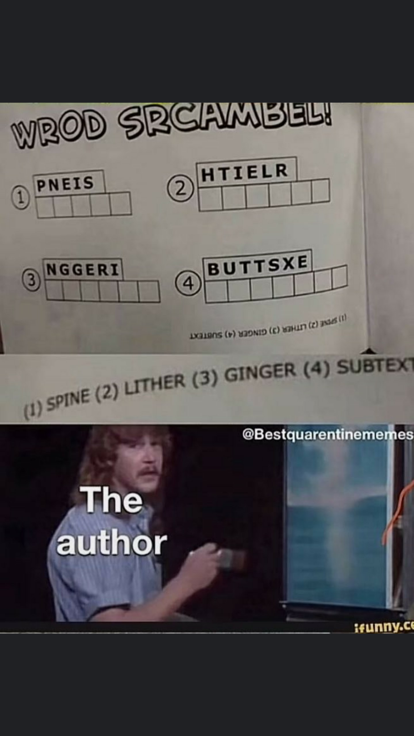 It's suspicious | Scrolller