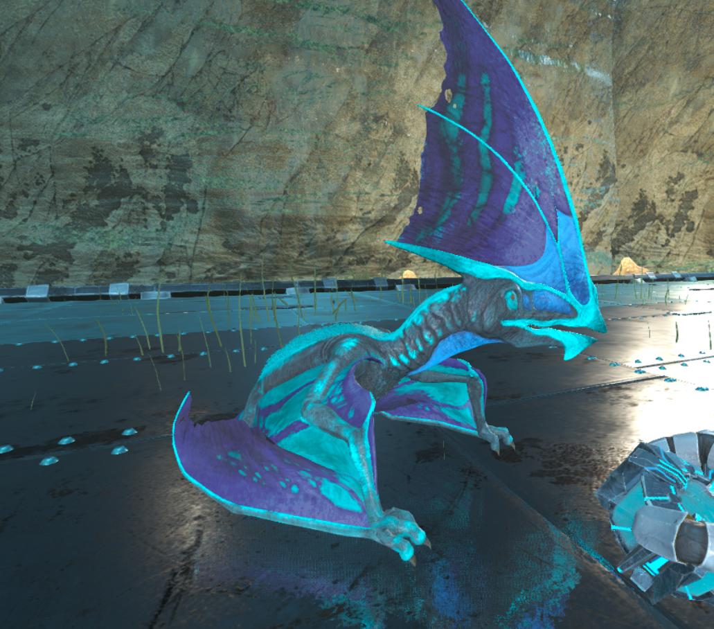 It's taken a couple months but I finally finished my tapejara color scheme | Scrolller