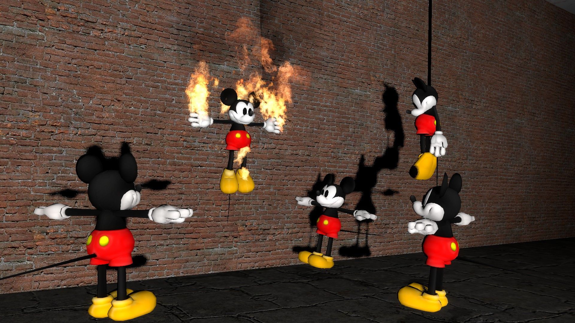 It's the mickey mouse clubhouse | Scrolller