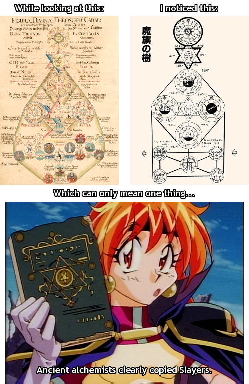 It's the only explanation. | Scrolller