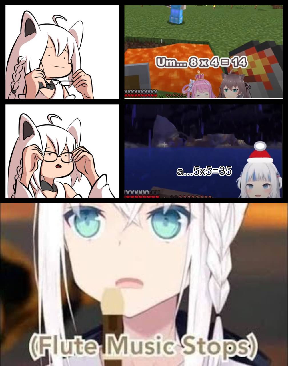 it's the same?! | Scrolller