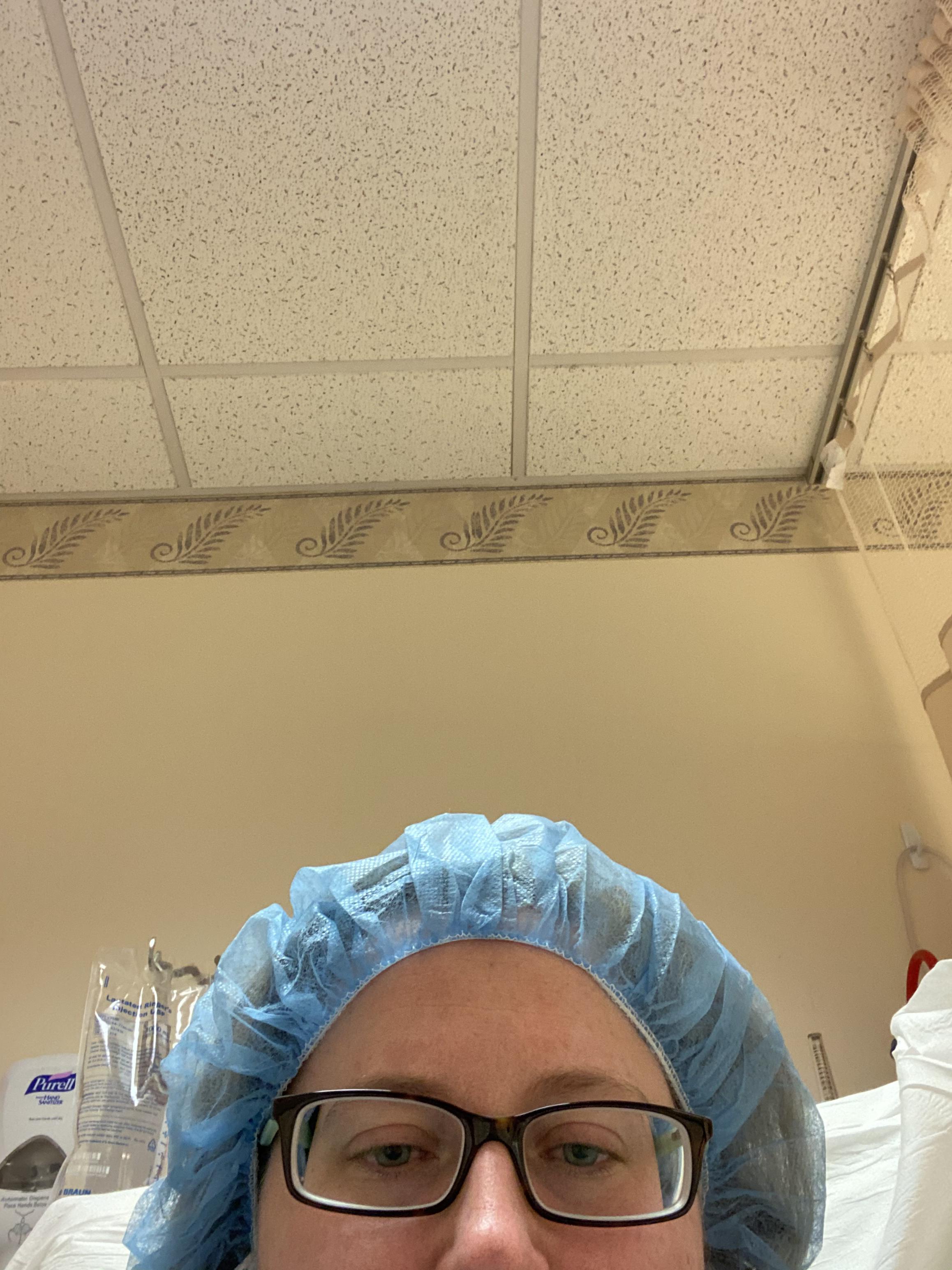 It's time. Still nervous. | Scrolller