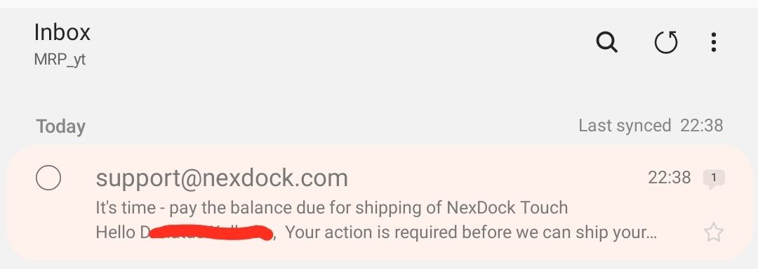 It's time ... (tbh i can't wait) | Scrolller