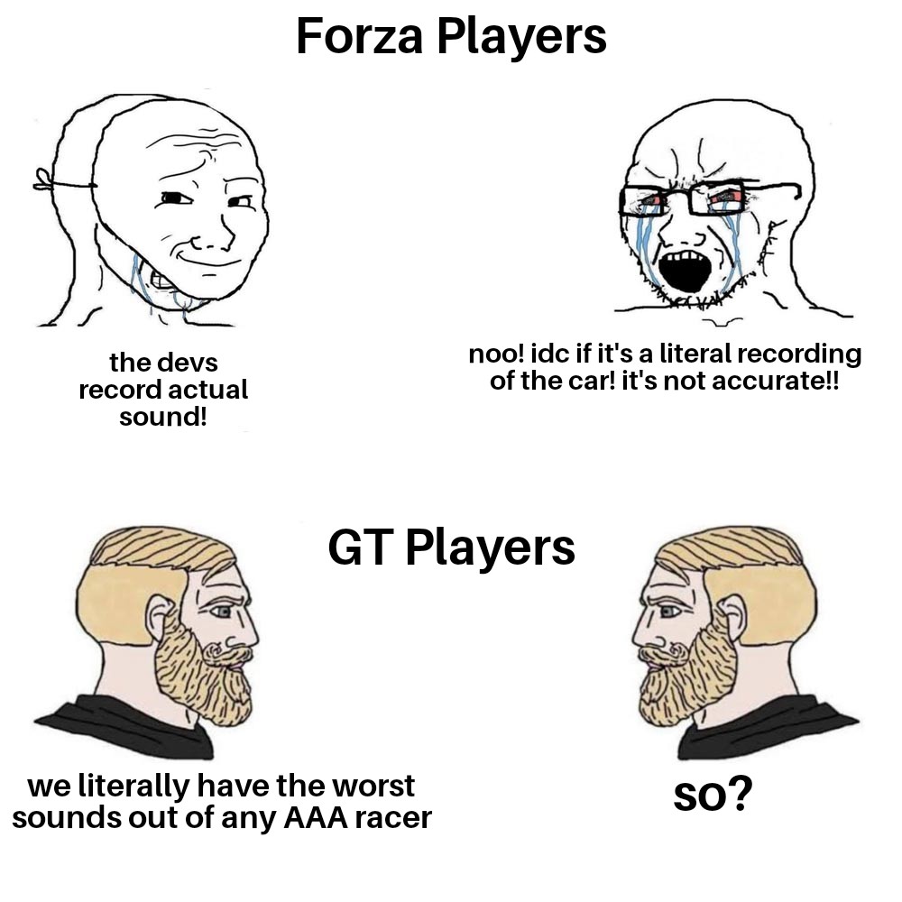 It's true though. | Scrolller