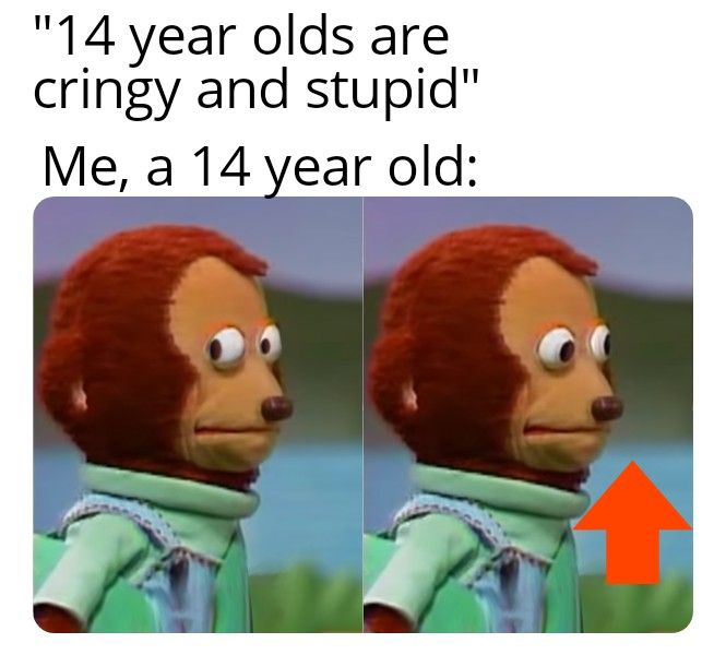 It's weird | Scrolller