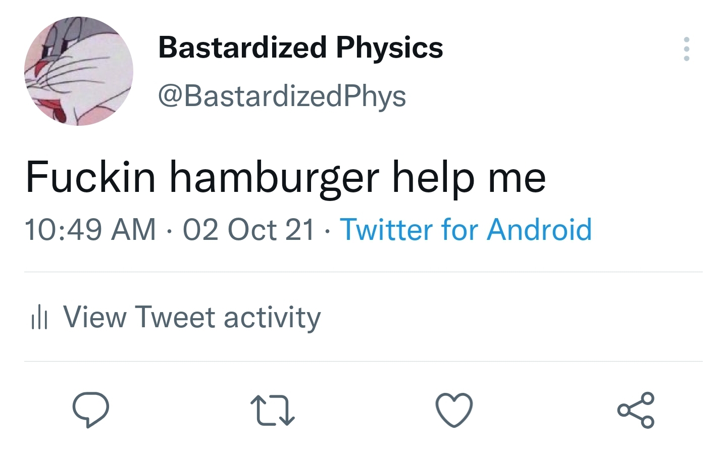 It's your turn | Scrolller