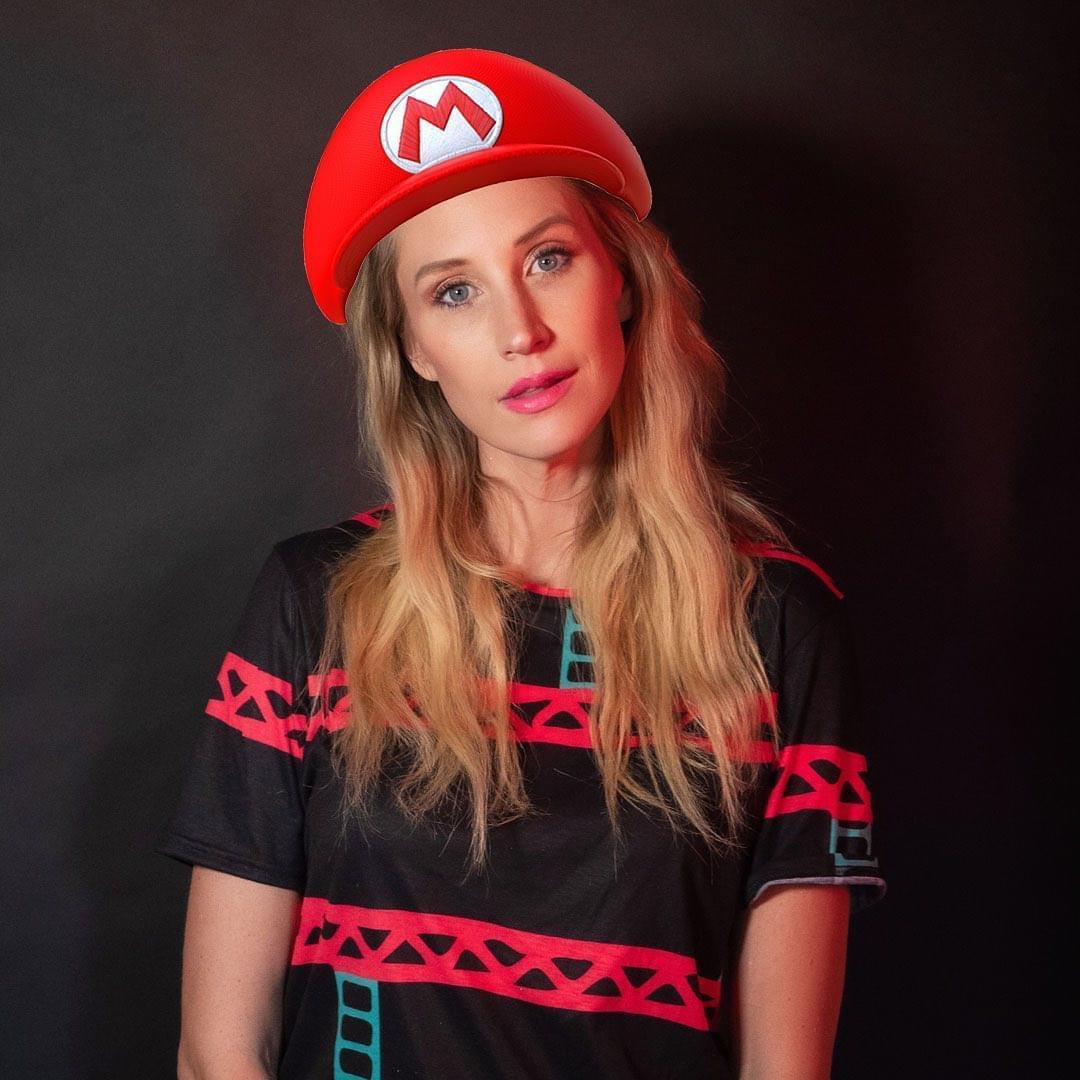 Itsa me, Maude-io! | Scrolller