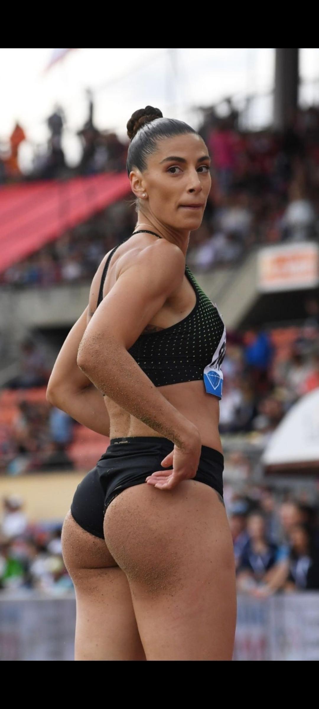 Ivana Spanovic Serbia Long Jump | Scrolller