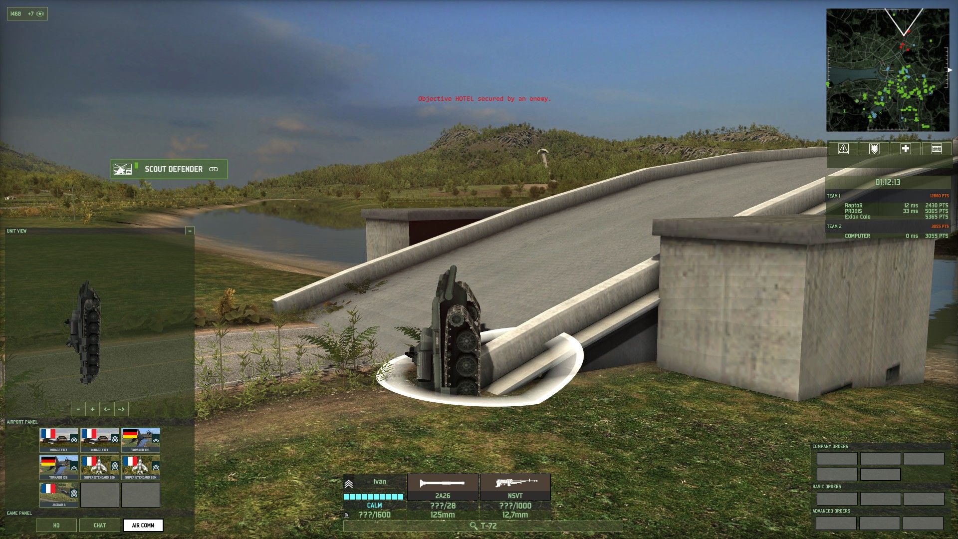 Ivans and Tanks | Scrolller